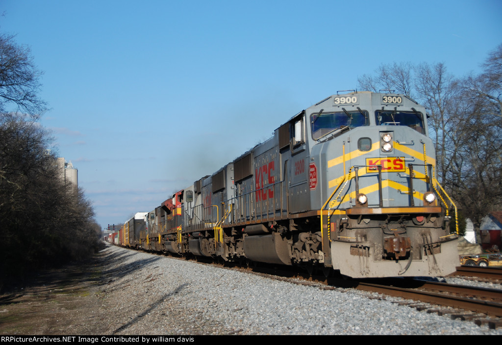 NS'S Alabama Division AGS South District